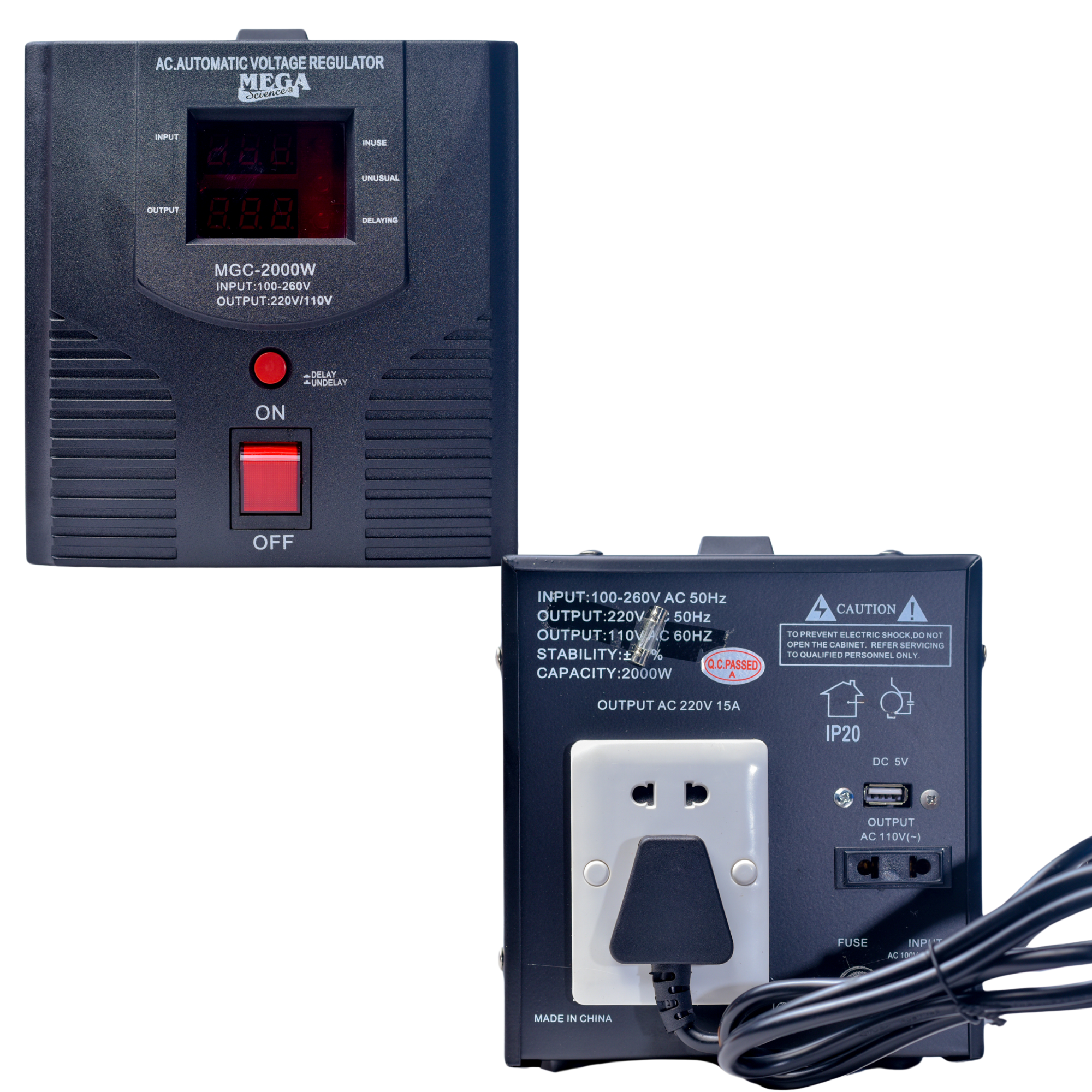 Mega Electric Company – Nigeria's No.1 Household Electronics Wholesale ...